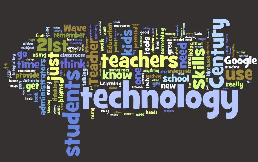 Blogging About The Web 2.0 Connected Classroom: Why Wordle?