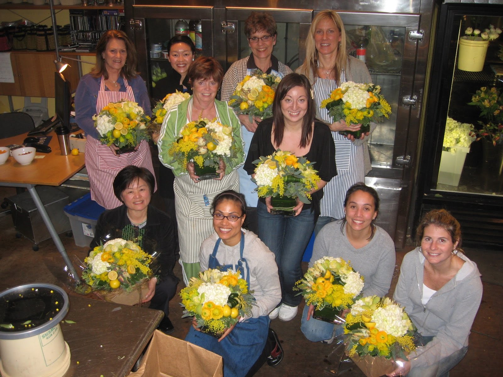 Fiori Floral Design: Floral Design Class Schedule