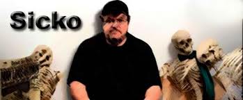 Portal do Aluno: Filme - SICKO S.O.S. SAÚDE