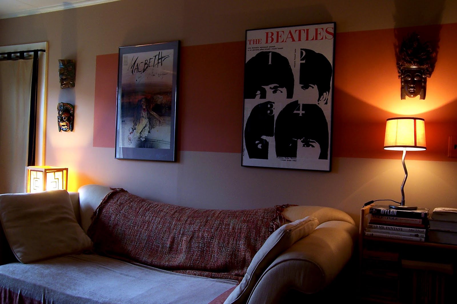 Chez Cherry -Interior Design: LIVING ROOM REDECORATION