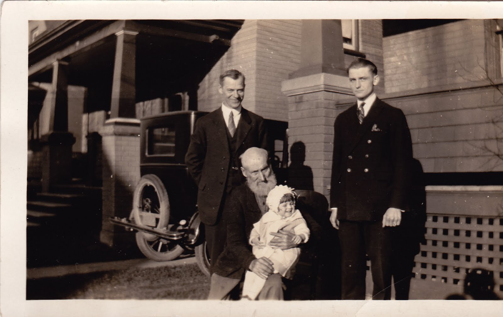 Lasso Family Tree Mystery Photos