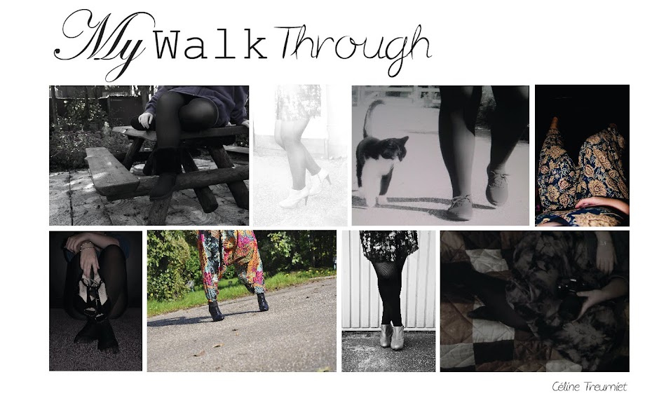 My Walk Through