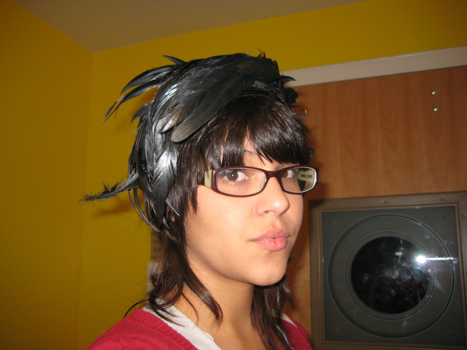 BASEMENTALLY RETARDED: Farm Day Pizzaaaaaaa Party + Costume Pickin'