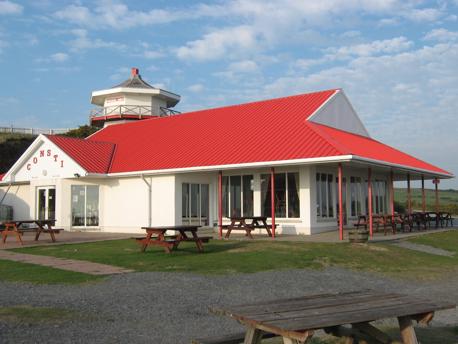 Aberystwyth Pubs Guide: Aberystwyth - Consti