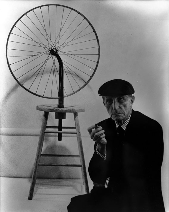 pOp Arte!: Marcel Duchamp