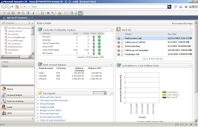 Microsoft Dynamics AX: AX 2009 - Quick Overview - Arijit Basu ...