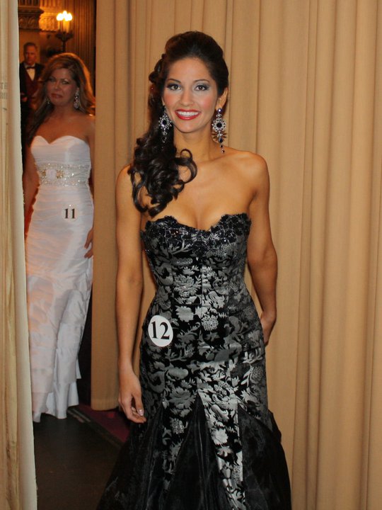 Sasha Townsend: The Mrs. Oklahoma Pageant