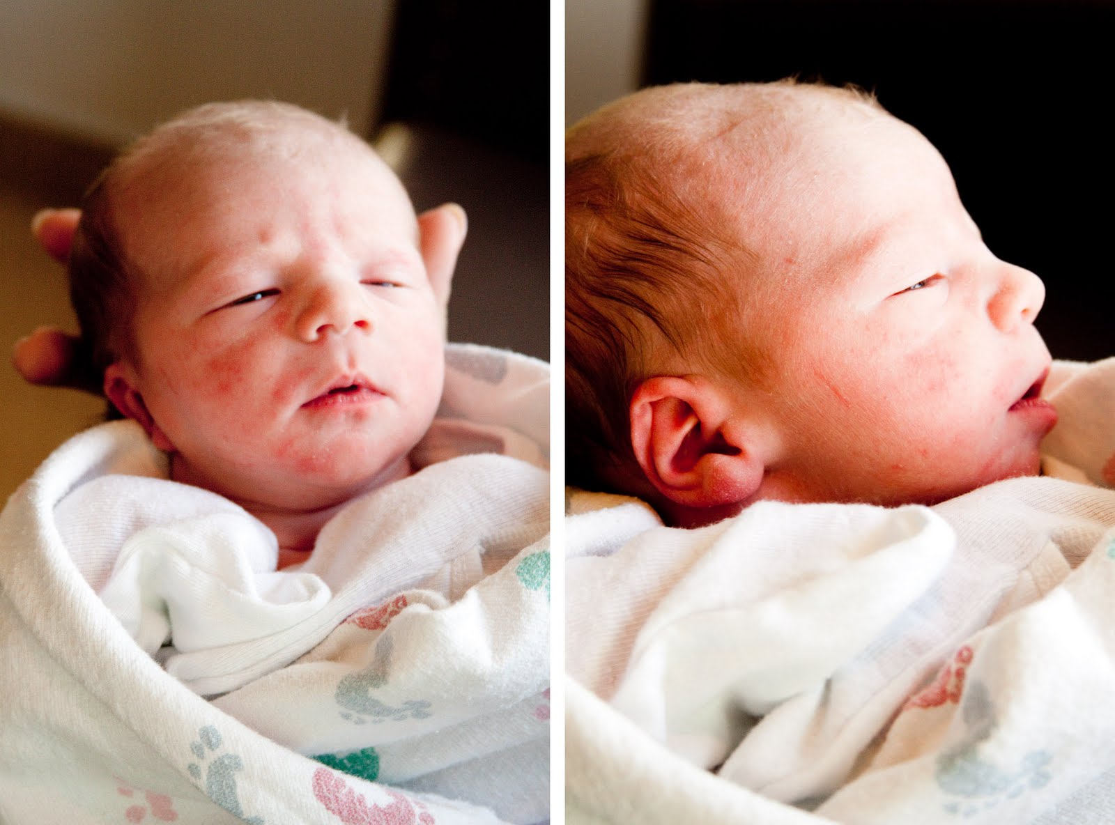 My Musings: Welcome Baby Sam