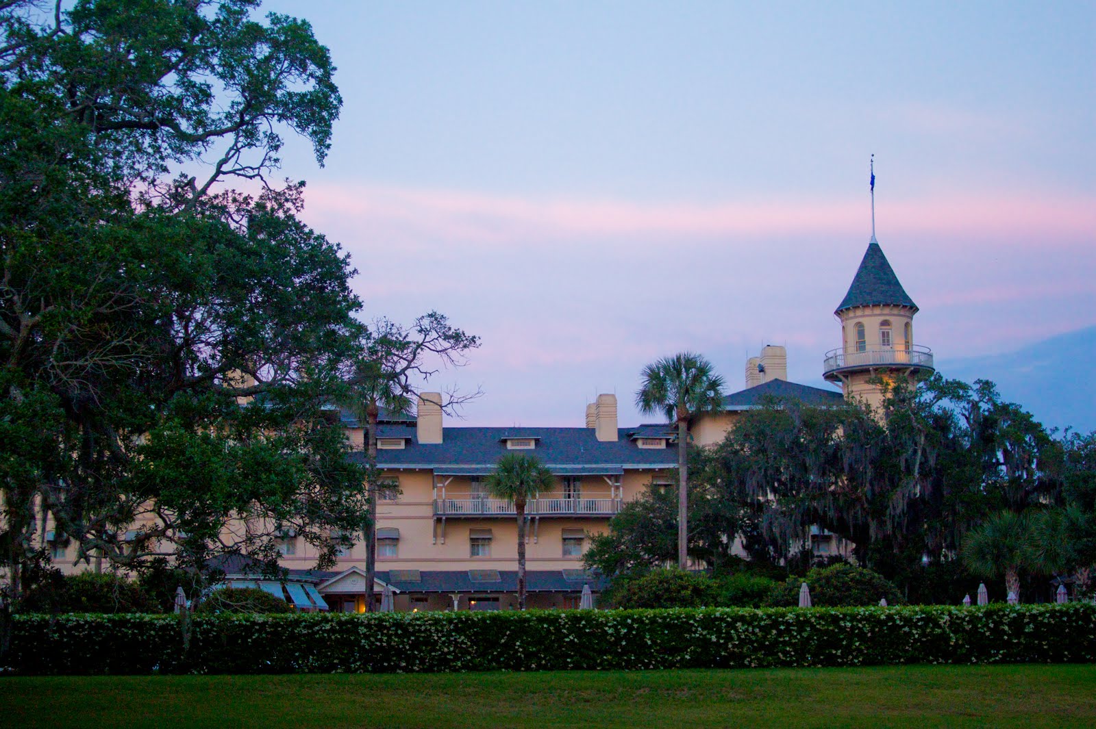 My Musings: Jekyll Island