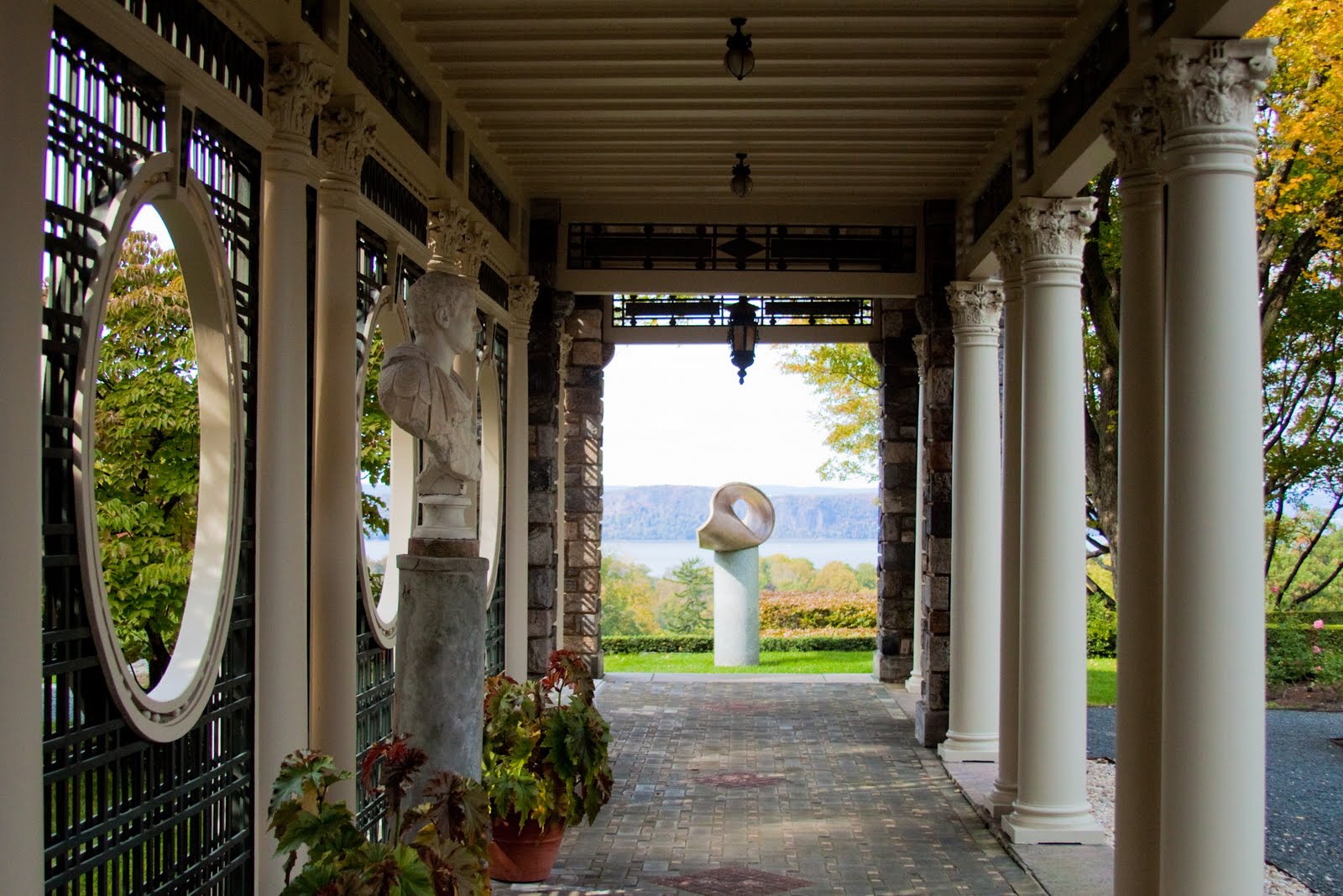 My Musings: Kykuit : The Rockefeller Mansion