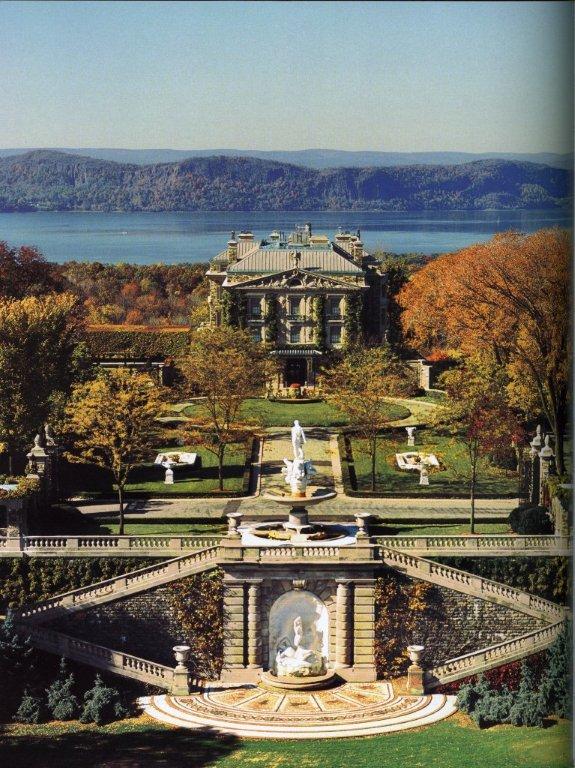 My Musings: Kykuit : The Rockefeller Mansion