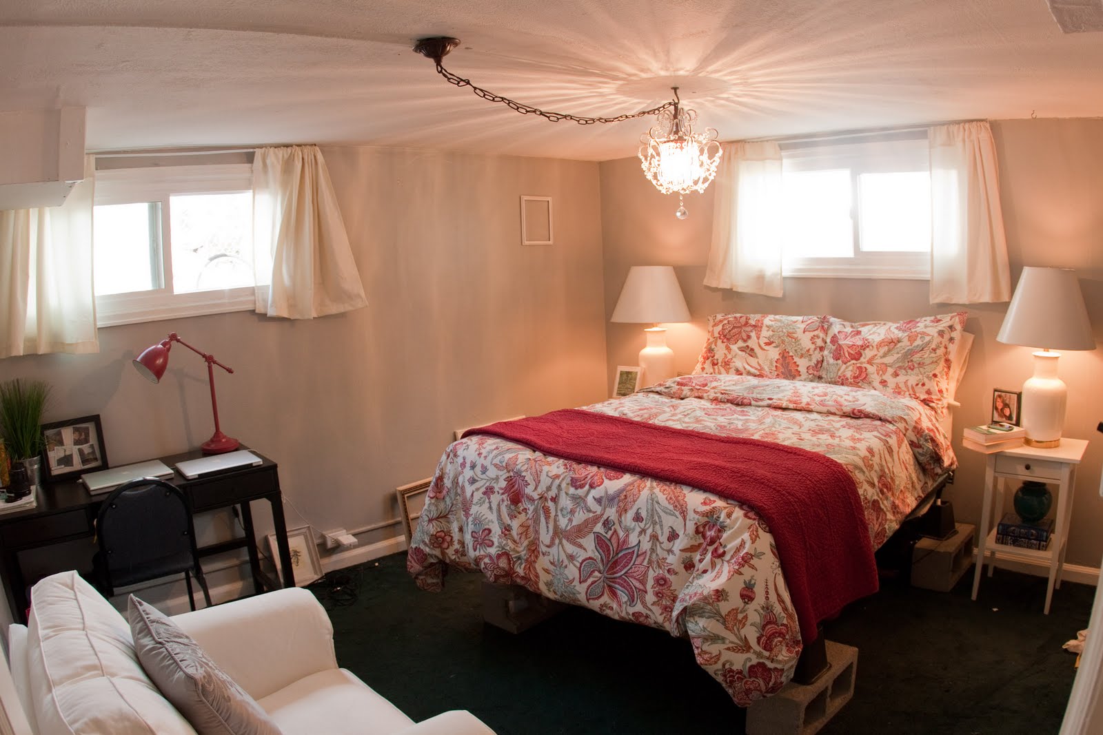 My Musings: Extreme Room Makeover