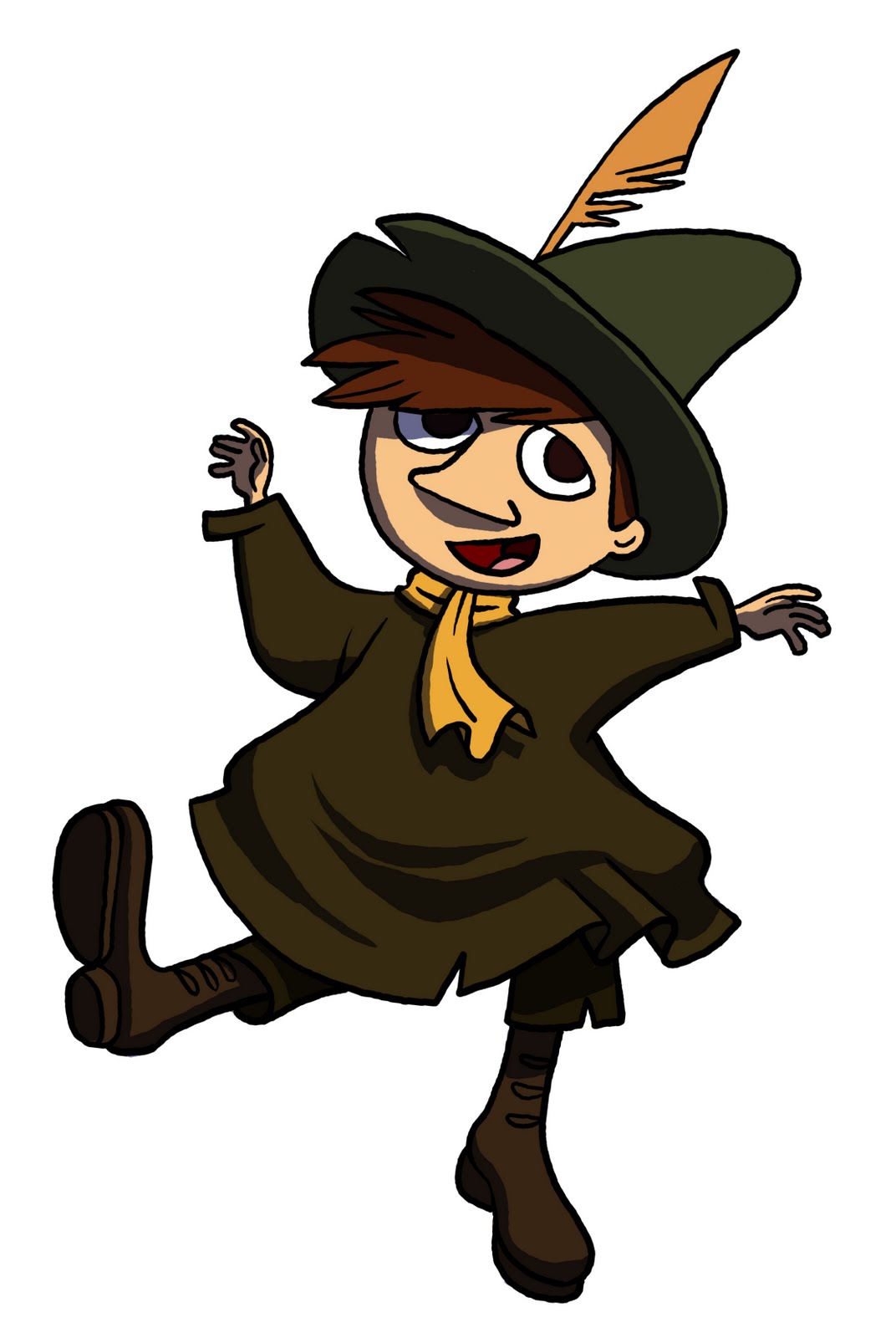 Svend Rothmann Bonde: Mumitroldene