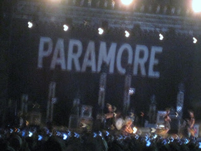 My Place In This World...!: Paramore Concert in Manila Photos