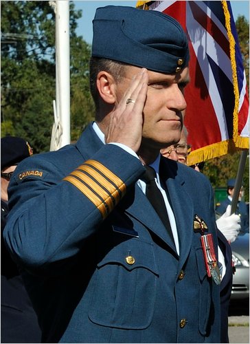 - POINTS DE VUE ____________________: Colonel David Russell Williams ...