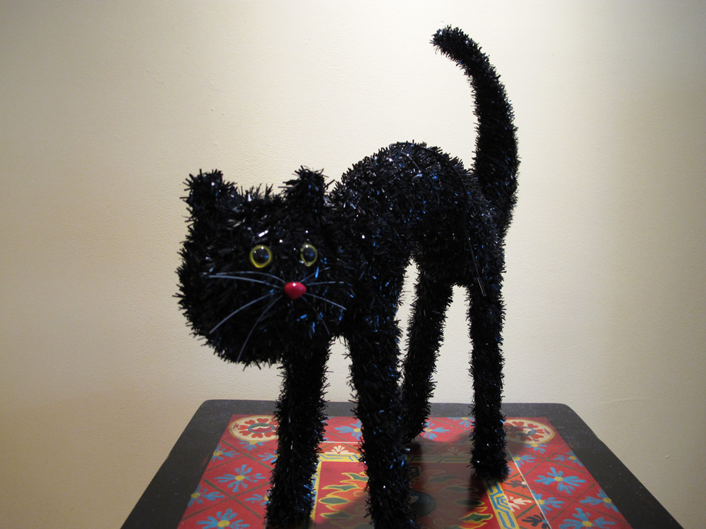 - POINTS DE VUE _______________: Le Chat de l'Halloween 2010 ...