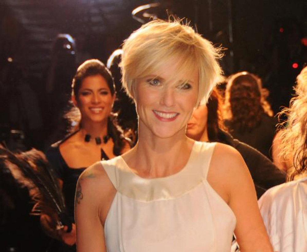 - POINTS OF VIEW _______________: Pénélope Mcquade at Radio-Canada