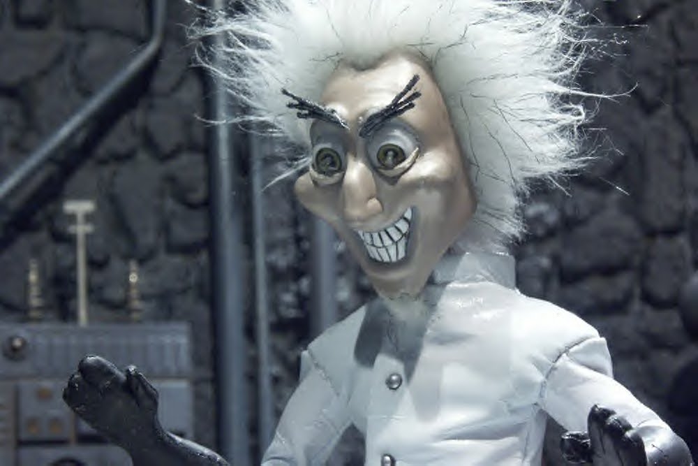 1000+ images about Sci Fi Phreek: Mad Scientist on Pinterest | Mad ...