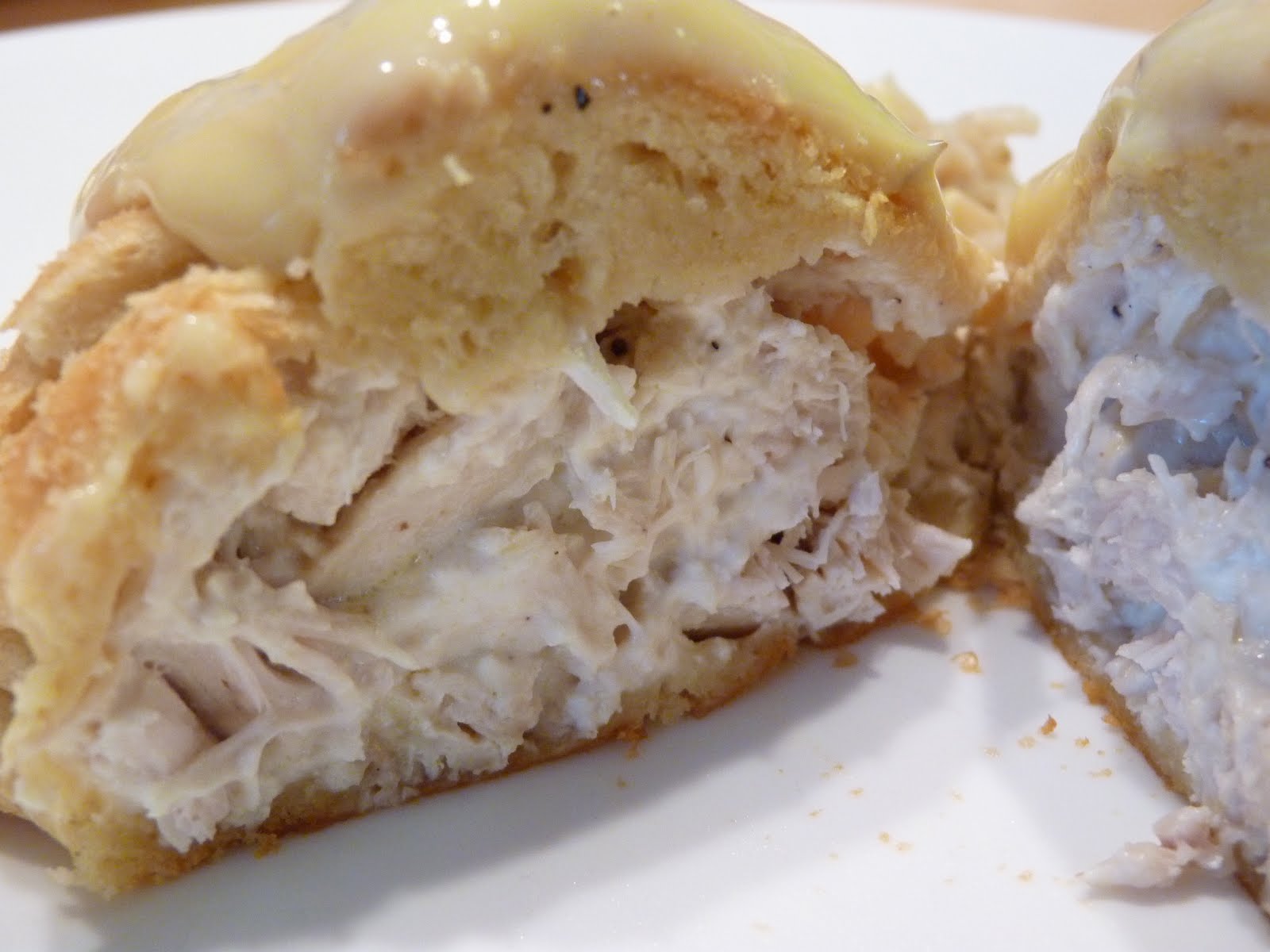 Fantastic Family Favorites: Crescent Chicken Squares