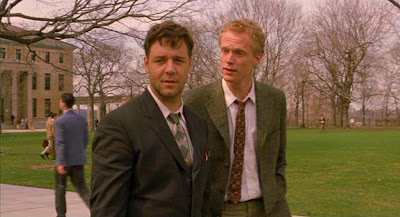 Movie reviews: A Beautiful Mind