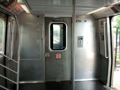 M.T. the Transport Fanatic: R160 on every route