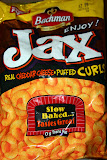 I Eat Snacks: Bachman: Jax Cheese Curls