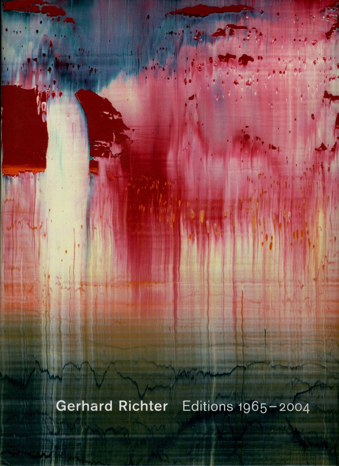 ArtistWorkIlove: Gerhard Richter