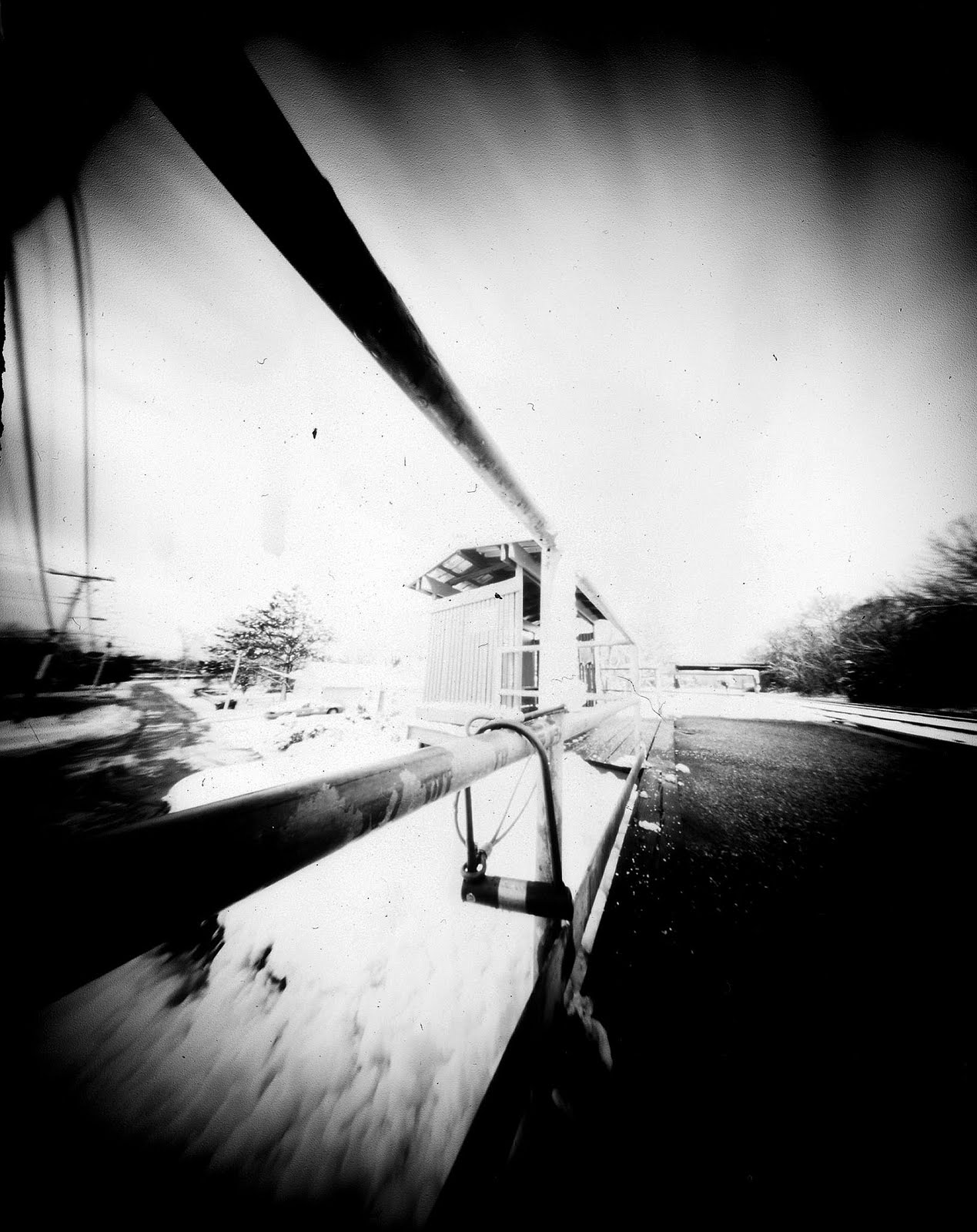 on the process of: on making paper negatives (pt. 1)