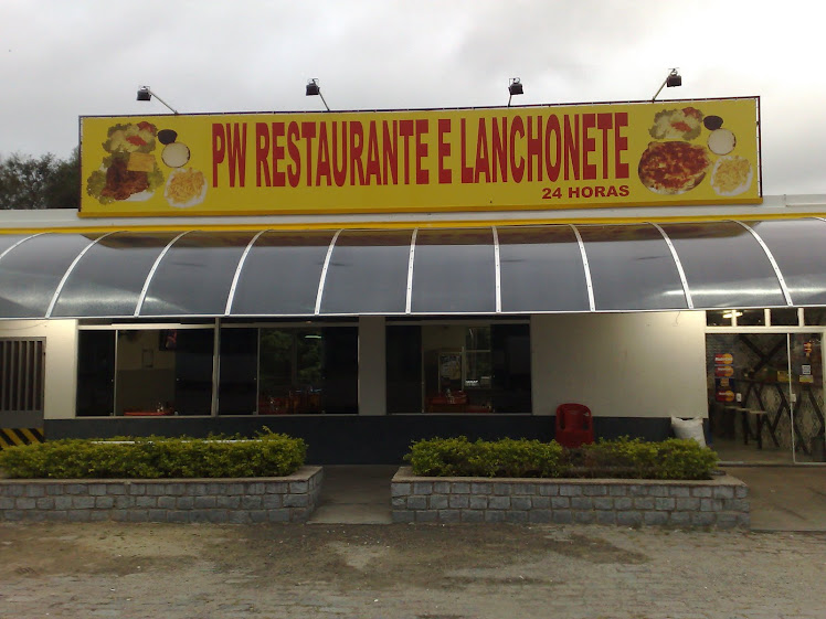 PW RESTAURANTE