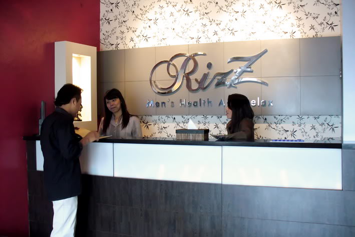 HOT 6'eist: Rizz Jakarta Massage Dekat Pondok Indah Mall