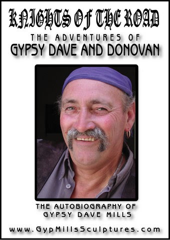 Donovan: Gypsy Dave -The Interview part 1