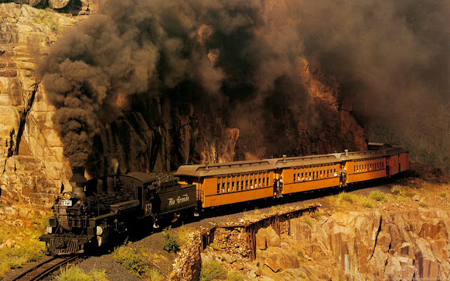 salamadrail : Τα τρένα της Κυριακής