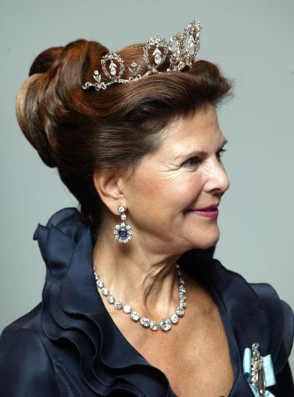 Crown Princess Victoria: Connaught Tiara