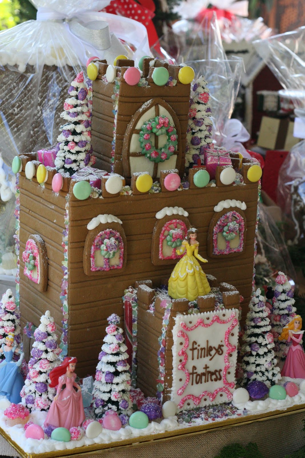 The Solvang Bakery & Gingerbread Company: Solvang Bakery Gingerbread ...