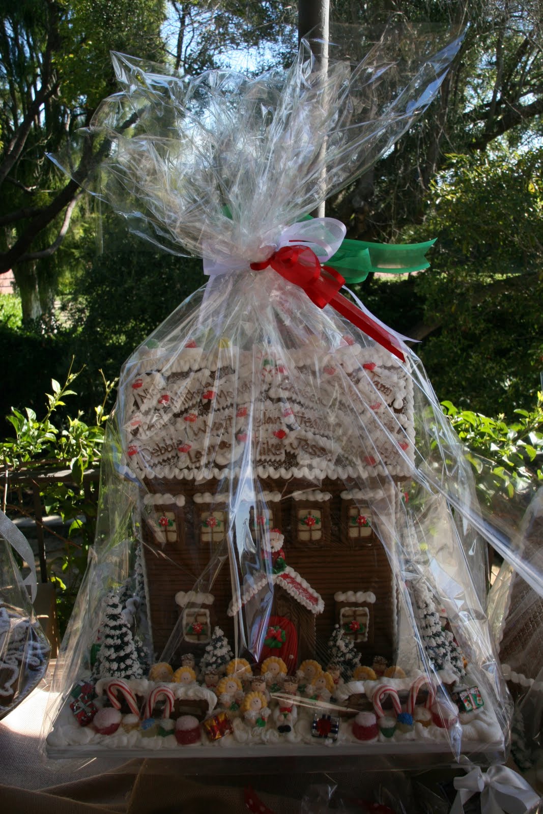 The Solvang Bakery & Gingerbread Company: Solvang Bakery Gingerbread ...