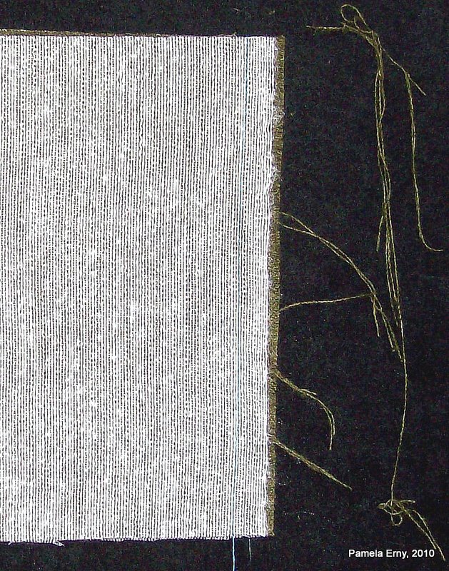 Off The Cuff ~Sewing Style~: TUTORIAL: Ravel Grading...A Master Tailor ...