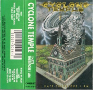 Us Old Dudes Gotta Protect The Hip In The Pit.: Cyclone Temple "I Hate ...