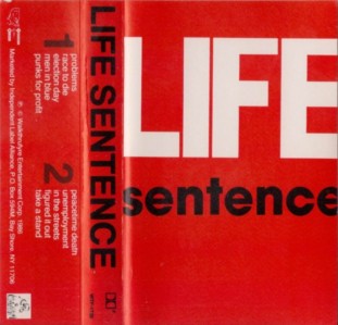 Us Old Dudes Gotta Protect The Hip In The Pit.: Life Sentence "Life ...