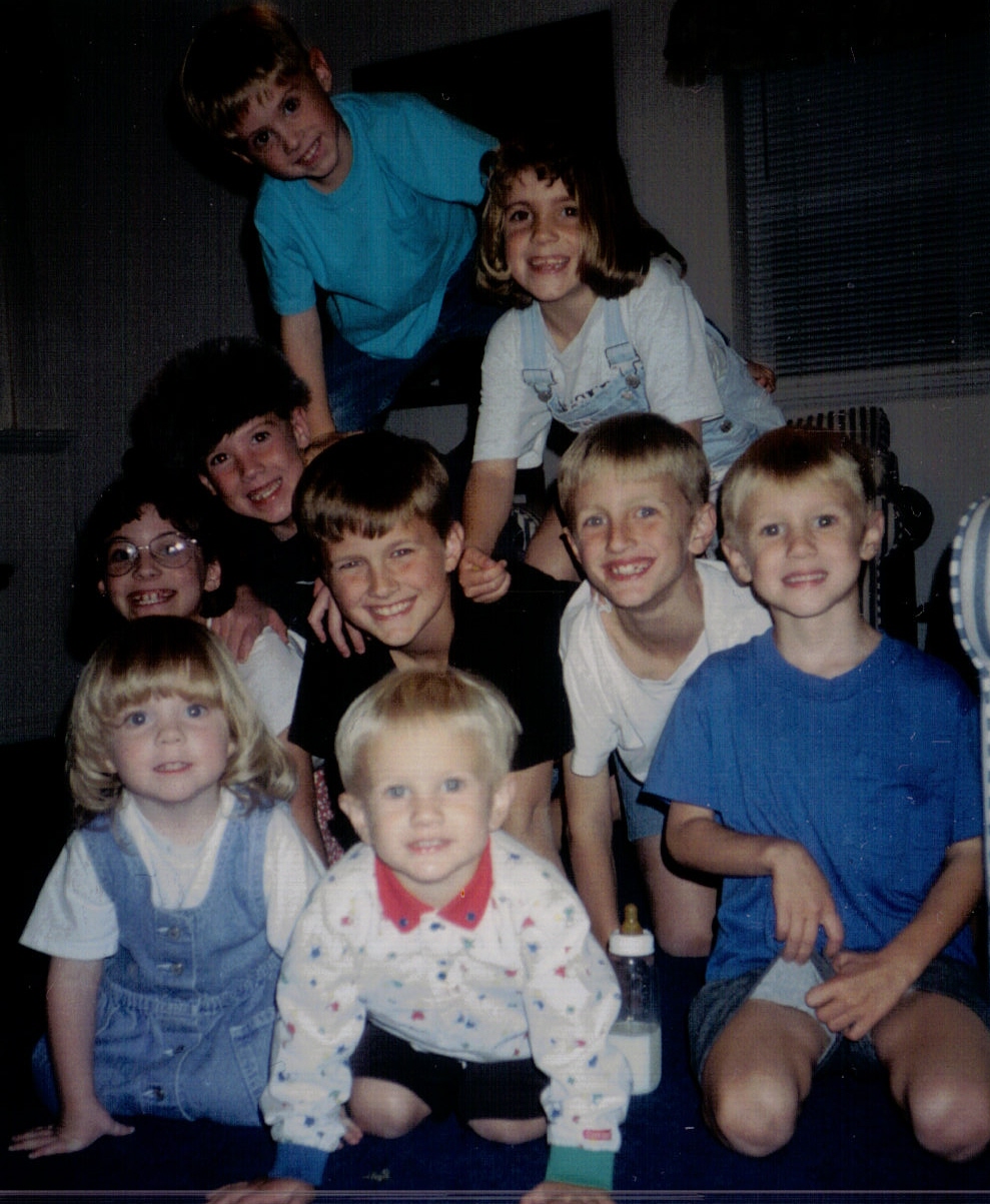 Stone Family Happenings: Alex Amundson