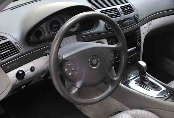 2010 PRIOR-Design Mercedes-Benz E-Class W211