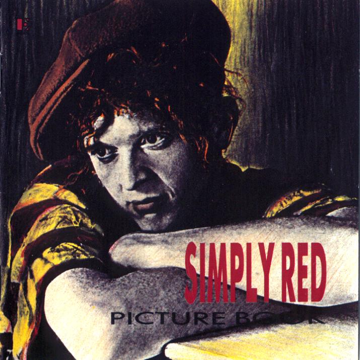 O som da arte: Simply Red - Discografia