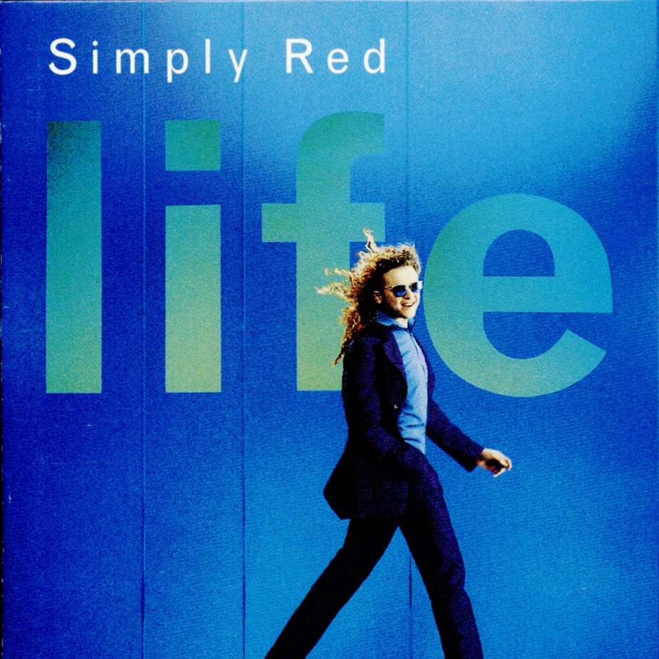 O som da arte: Simply Red - Discografia