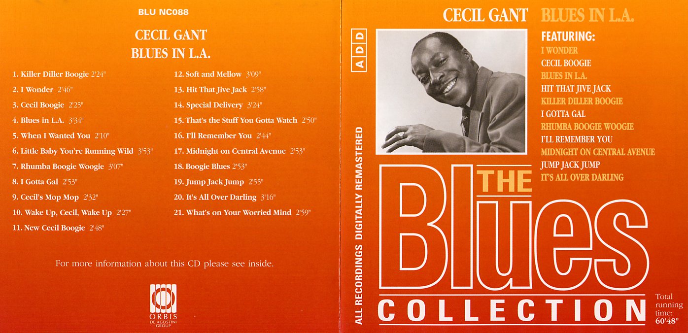 O som da arte: The Blues Collection - Coleção completa