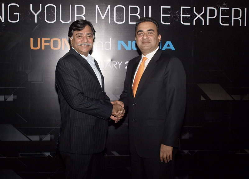 Technology Pak: Ufone and Nokia Redefine Access to the World Wide Web