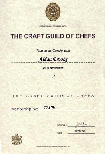 Qualifications For A Chef - How To Be A ChefHow To Be A Chef