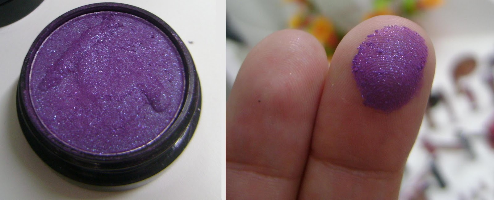 Bless Cosmetics: INVISTA NO ROXO