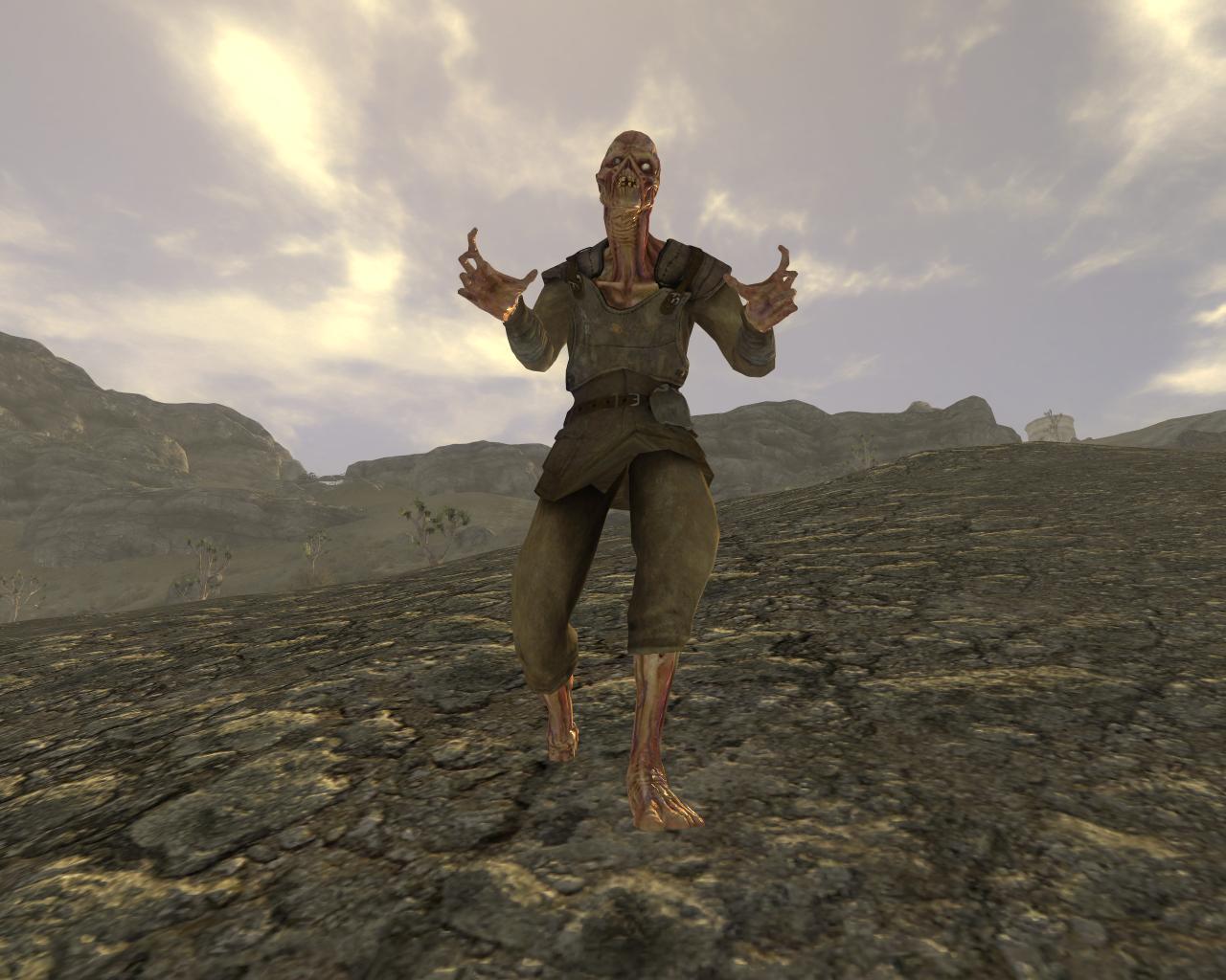 Zombies And Toys: Fallout: New Vegas Game Review