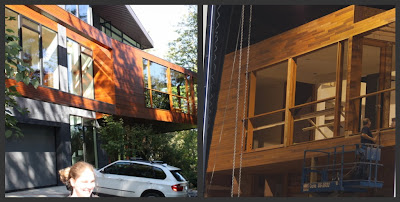 Twilighters Cullen Black: Casa de la familia Cullen Swan!!