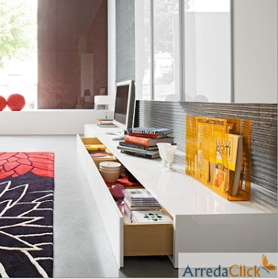 ArredaClick - Italian design furniture blog: Storage unit modular ...