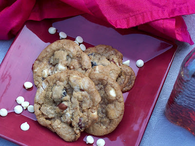 Vanilla Basil: Two Smart Cookies